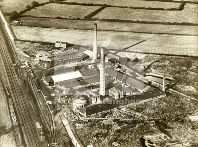 T:UK - Wilford Brickworks