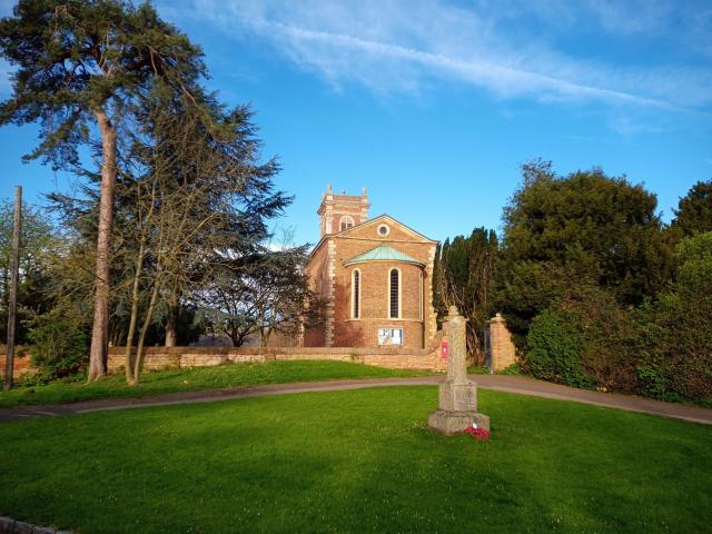T:UK - Willen Church Tower