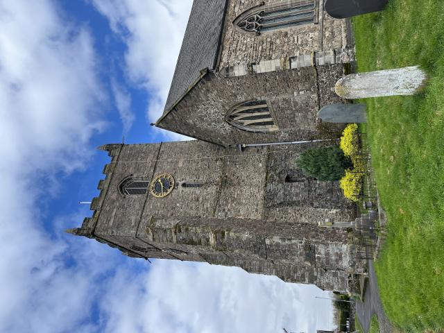 T:UK - Ratby Church Tower Centre