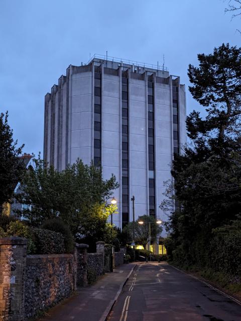 T:UK - Fareham Civic Offices