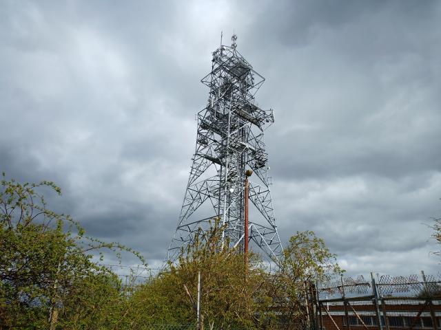 T:UK - Zouches Farm Telecom Mast