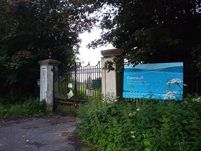 T:UK - Dunswell Pumping Station