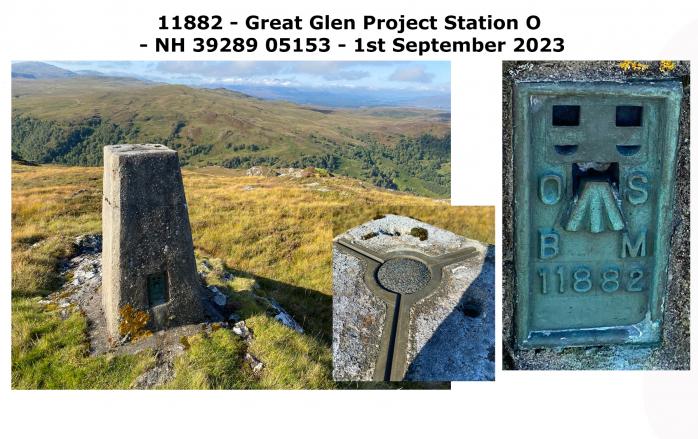 T:UK - Great Glen Project Station O