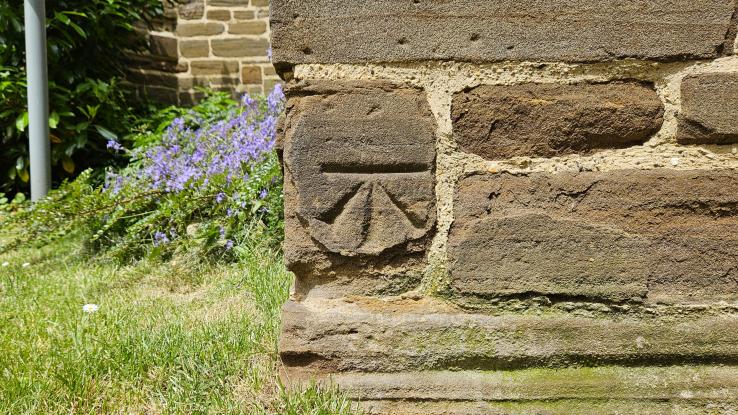 T:UK - Maulden Church Tower Vane
