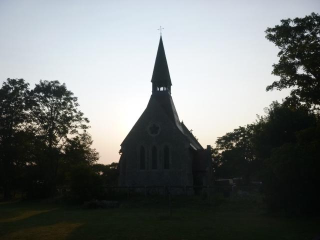 T:UK - Swalecliffe Church Spire