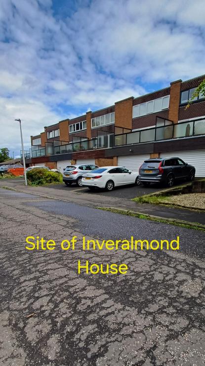 T:UK - Inveralmond House Flagstaff