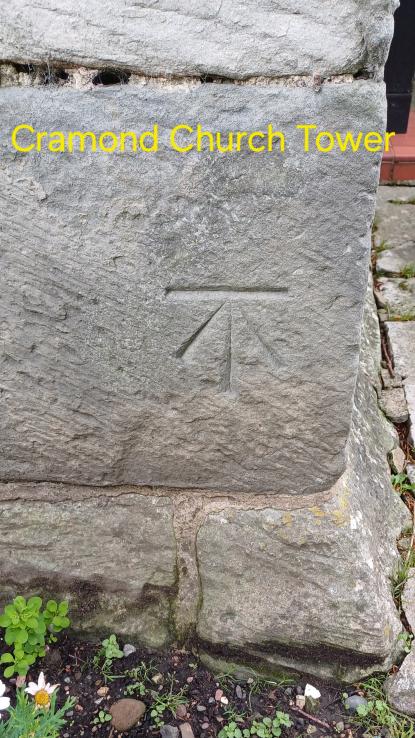 T:UK - Cramond Church Tower