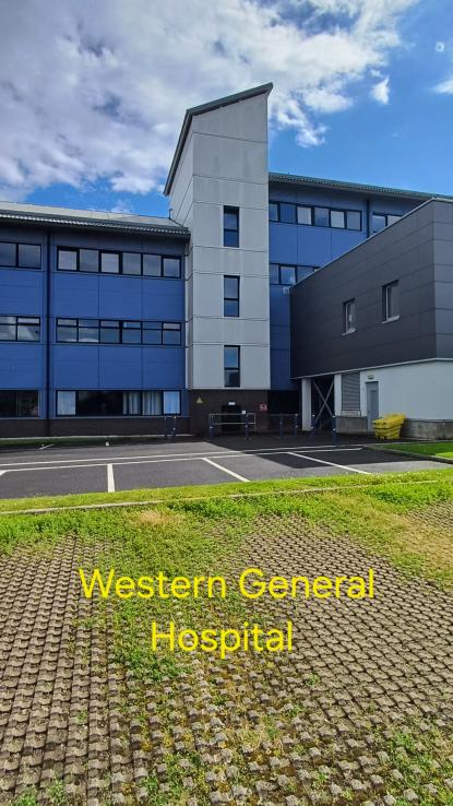 T:UK - Western General Hospital