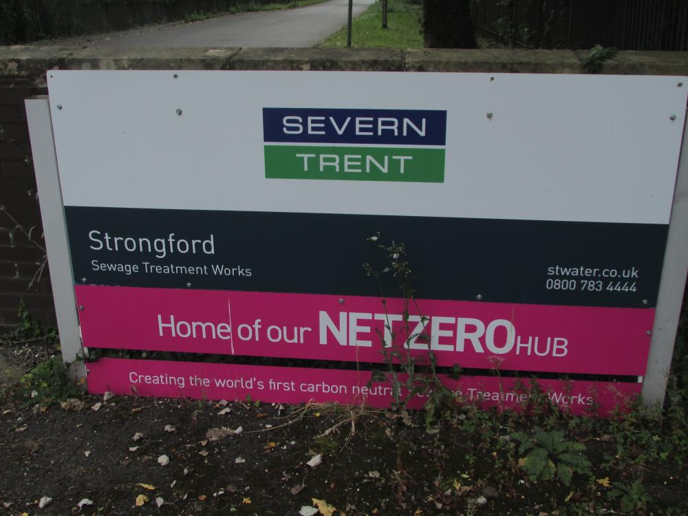 T:UK - Strongford Sewage Works