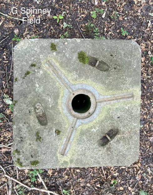 T:UK - G Spinney Field