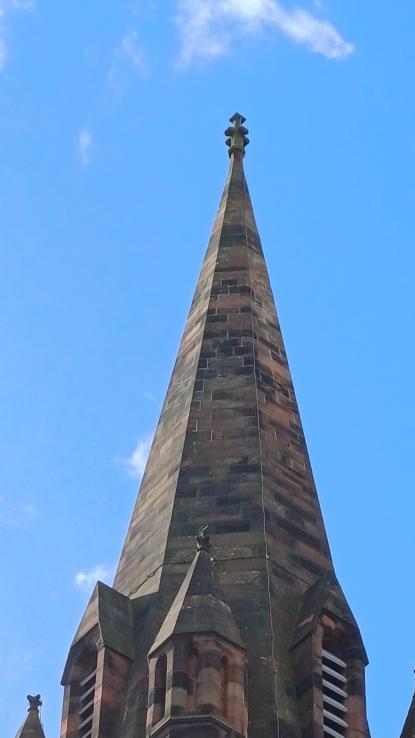 T:UK - Dean Church Spire