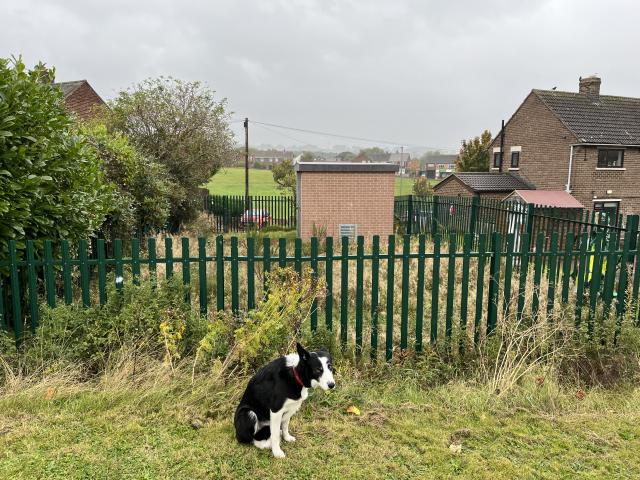 T:UK - Rowlands Gill Sub Station Centre