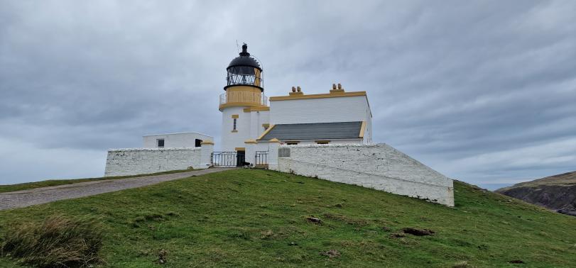 T:UK - Rhu Stoer Lighthouse