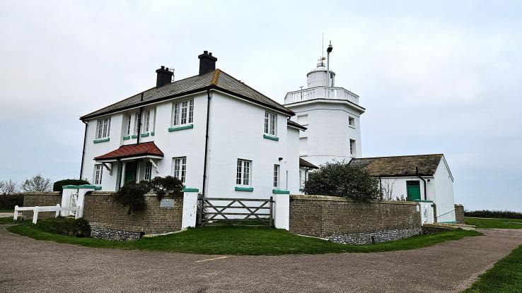 T:UK - Cromer Lighthouse