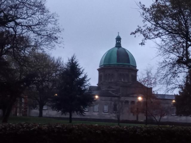 T:UK - Haileybury College Dome