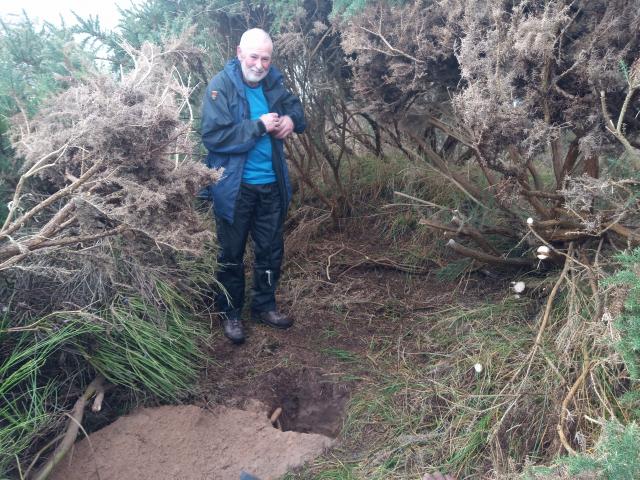 T:UK - Monifieth Ranges