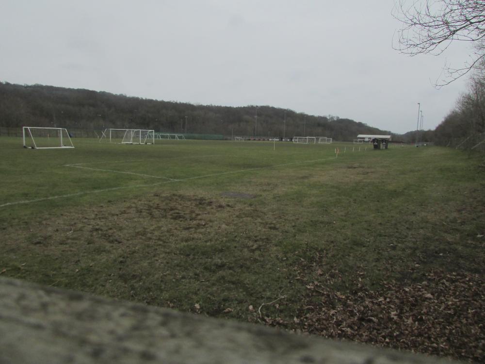 T:UK - Derwenthaugh Coke Works Coal Bunker