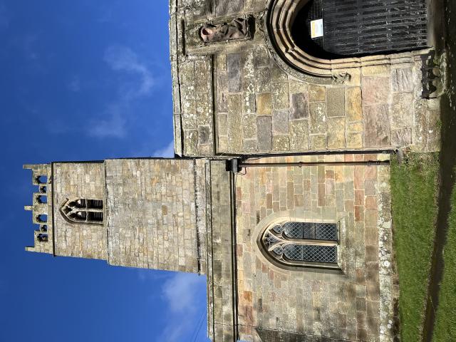 T:UK - Embleton Church Tower