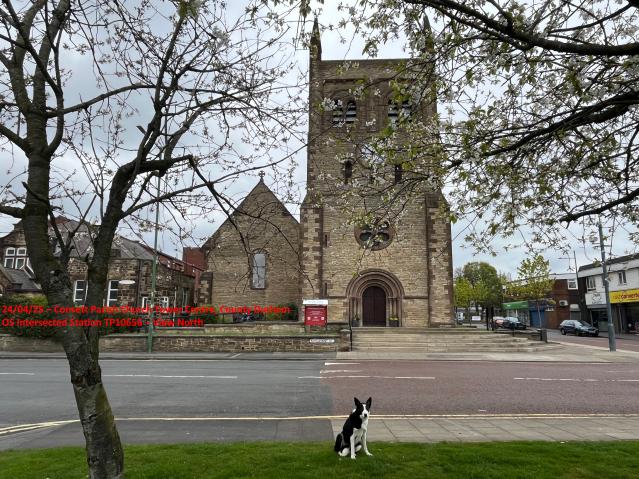 T:UK - Consett Parish Church Tower Centre